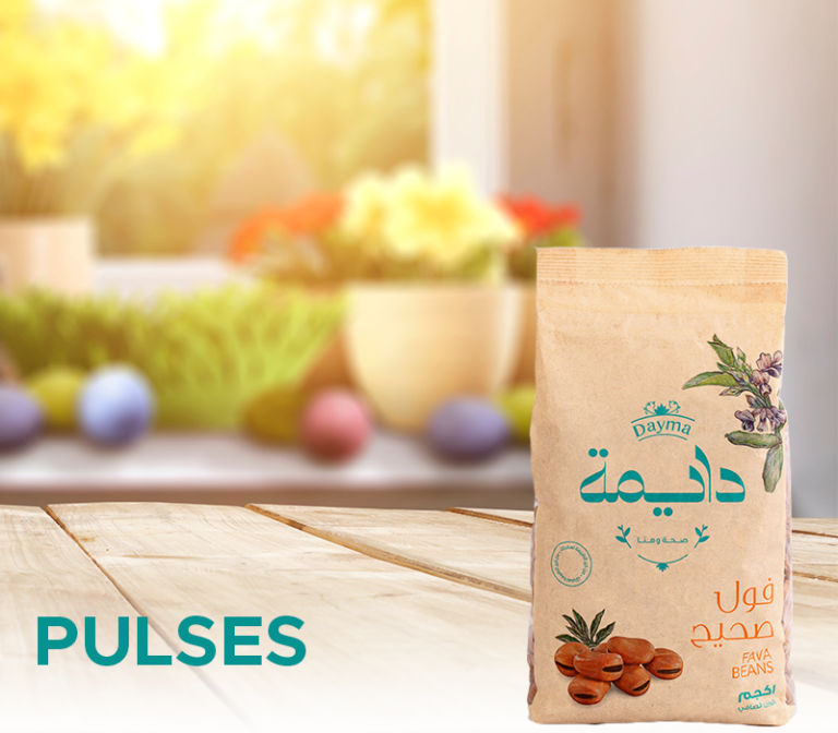 Dayma – Premium Pulses, Grains and Spices